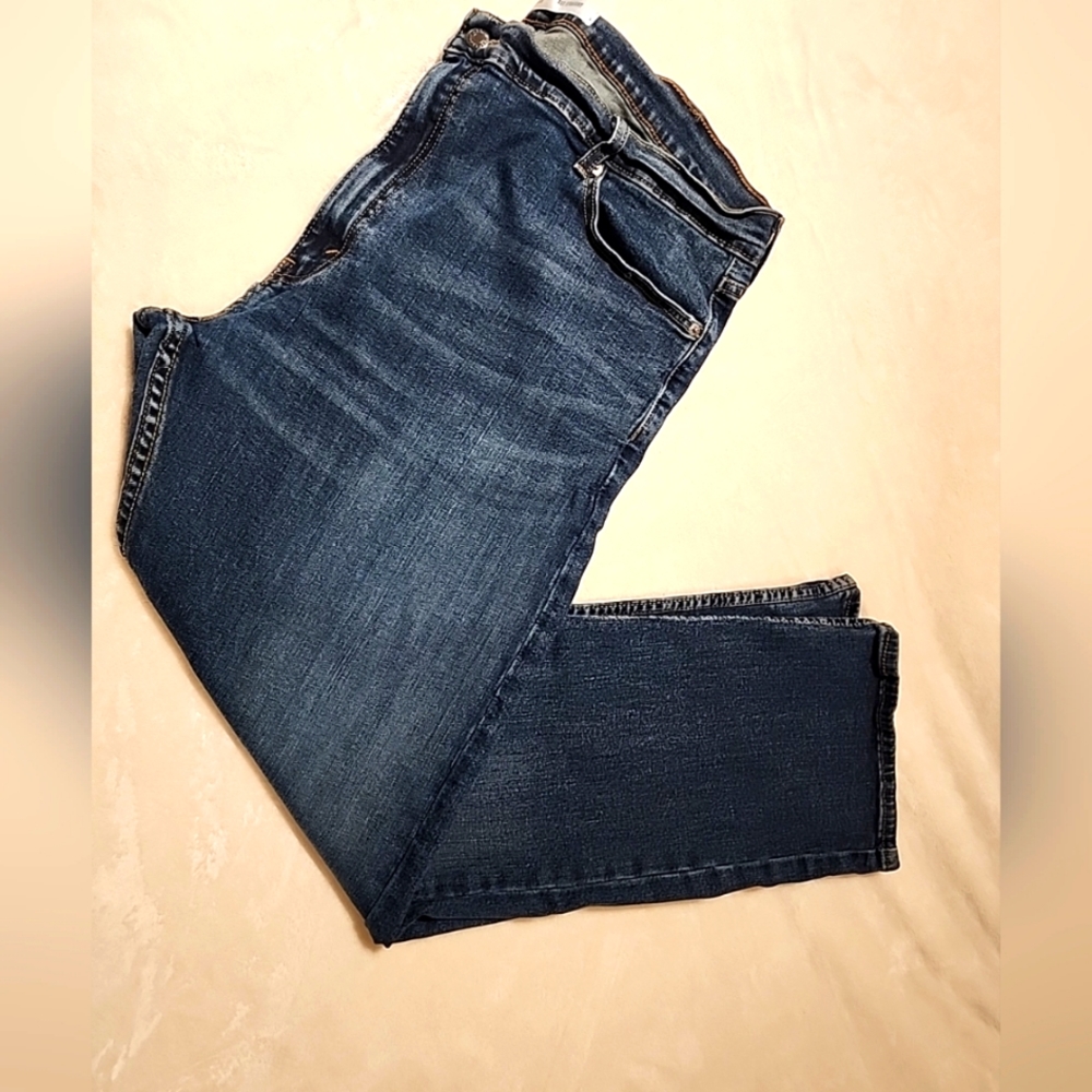 Men's Signature Levi Strauss Regular S51 Straight Blu… - Gem